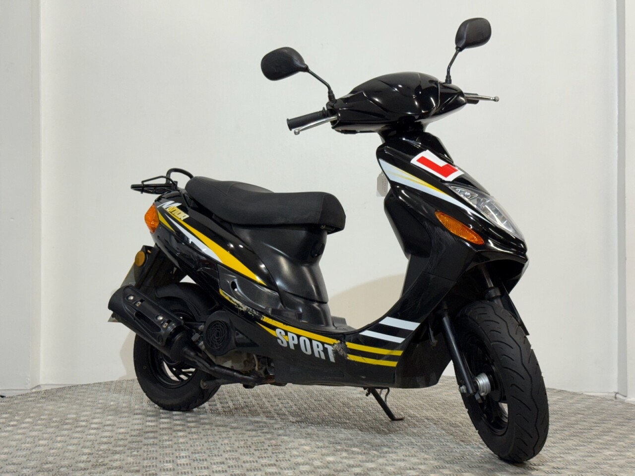 Zhongneng ZN 50 Qt-11b 1 Owner From New - Hpi Clear