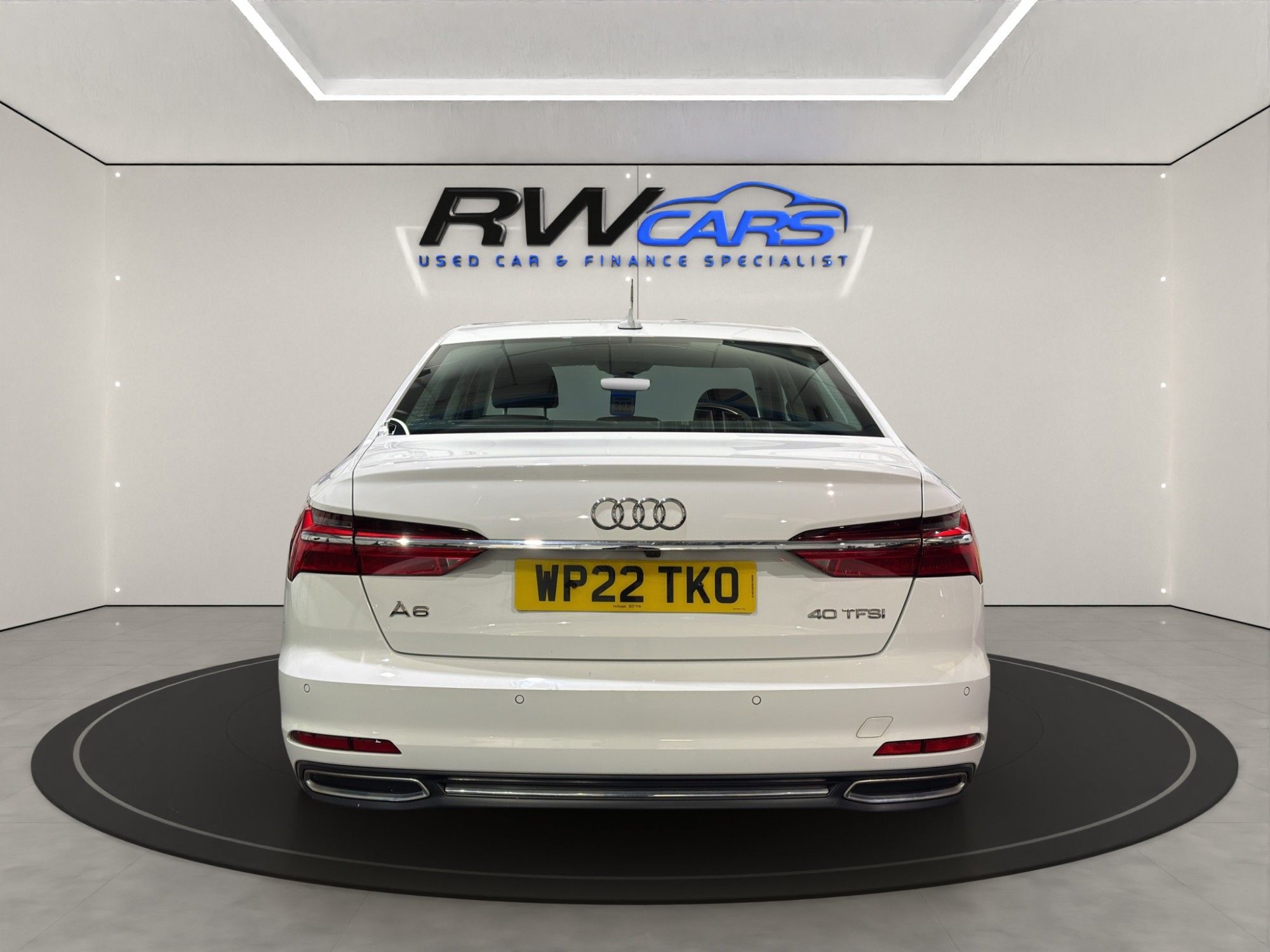 Audi A6 Saloon 2.0 Tfsi 40 Sport Saloon 4dr Petrol S Tronic Euro 6 (s/S ...