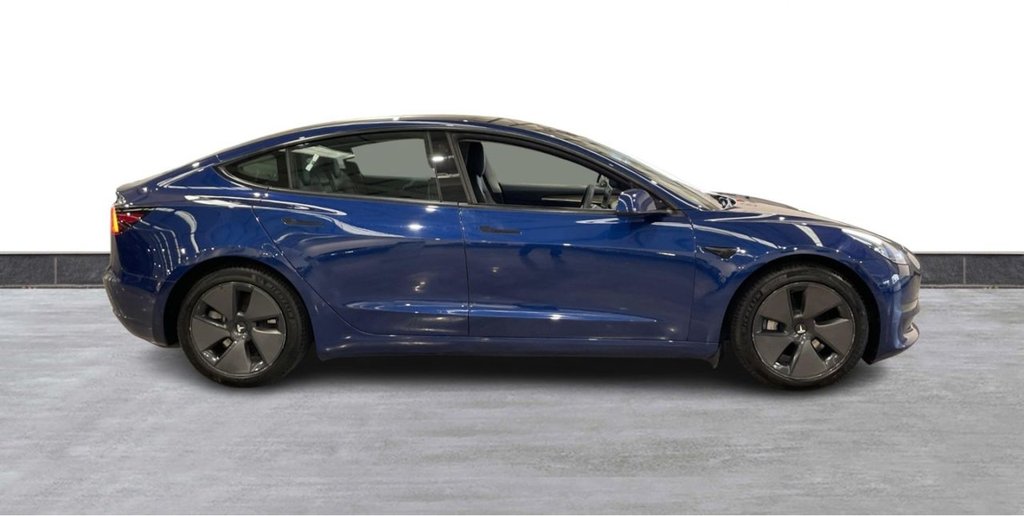 Tesla Model 3 (dual Motor) Long Range Saloon 4dr Electric Auto 4WDe ...
