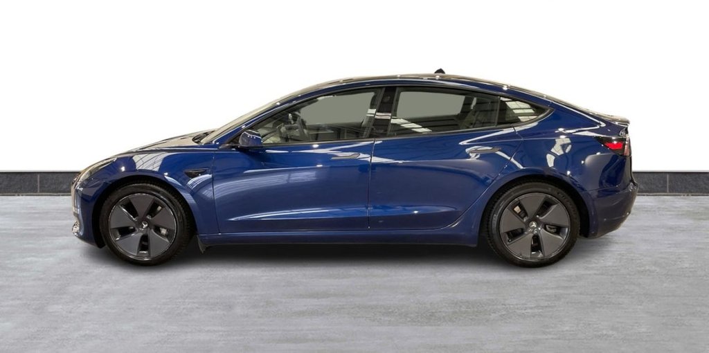 Tesla Model 3 (dual Motor) Long Range Saloon 4dr Electric Auto 4WDe ...