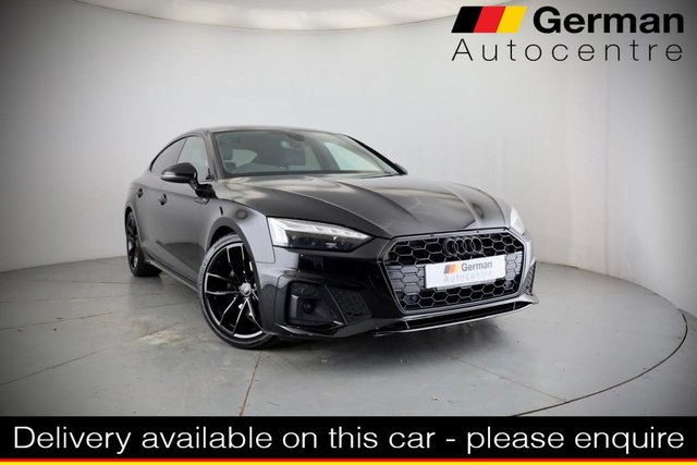 Used Audi cars for sale. Audi Dealer Sheffield | German Autocentre Cars ...