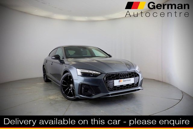 Used Audi cars for sale. Audi Dealer Sheffield | German Autocentre Cars ...