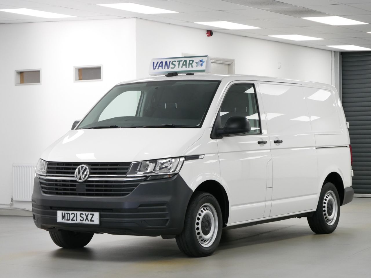 Volkswagen Transporter T32 2.0 TDI 150 BHP Swb High Spec S/Line Edition ...
