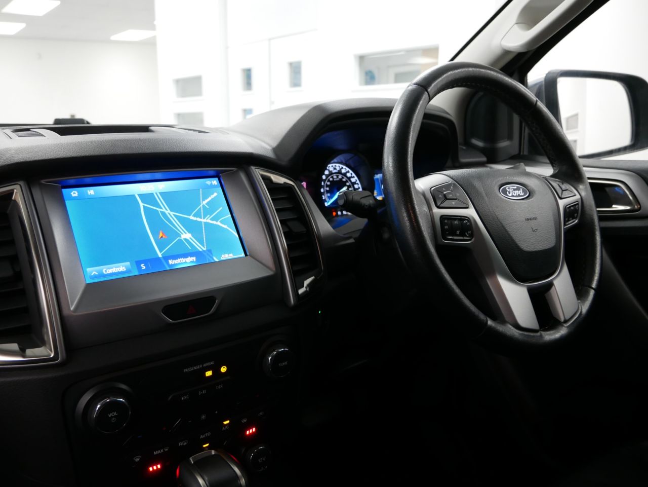 Ford Ranger 2.0 Ebl 170 BHP Limited Edition 4WD Automatic Canopy