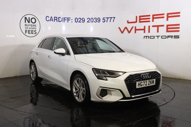 Used Audi cars for sale. Audi Dealer Cardiff | Jeff White Motors