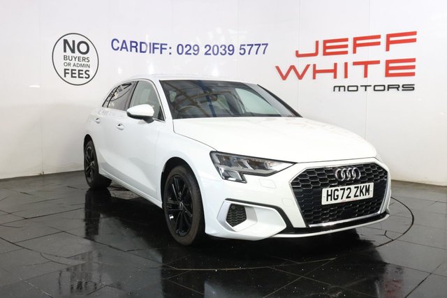 Used Audi cars for sale. Audi Dealer Cardiff | Jeff White Motors