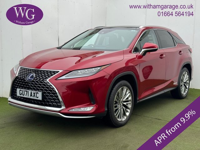 Used cars for sale. Melton Mowbray & Leicestershire car Dealer | Witham ...