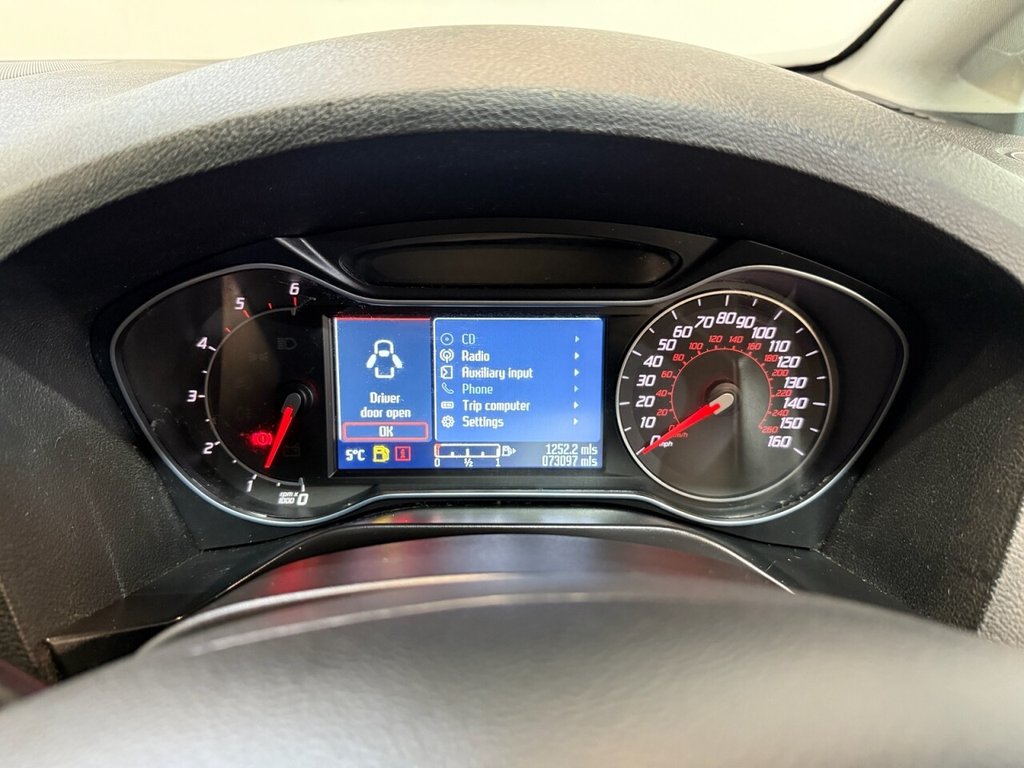 Ford S-Max 2.0 TDCI Titanium MPV 5dr Diesel Manual Euro 5 (140 Ps)