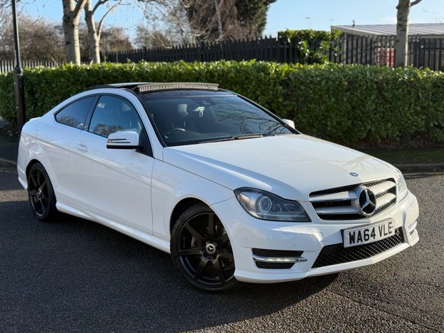 Used Mercedes-Benz cars for sale. Mercedes-Benz Dealer Coventry ...