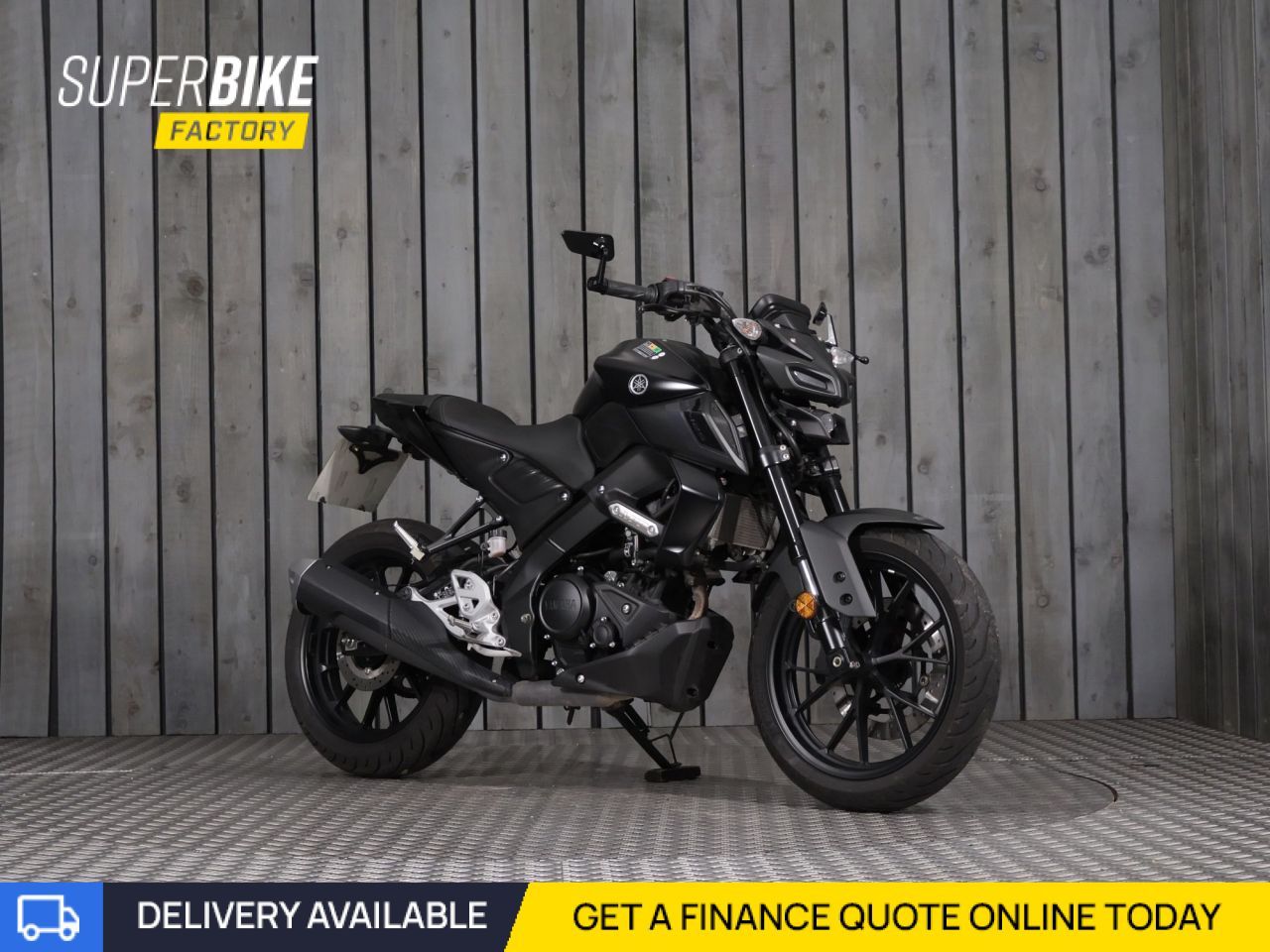 2024 YAMAHA MT-125 - 4709 miles | Superbike Factory