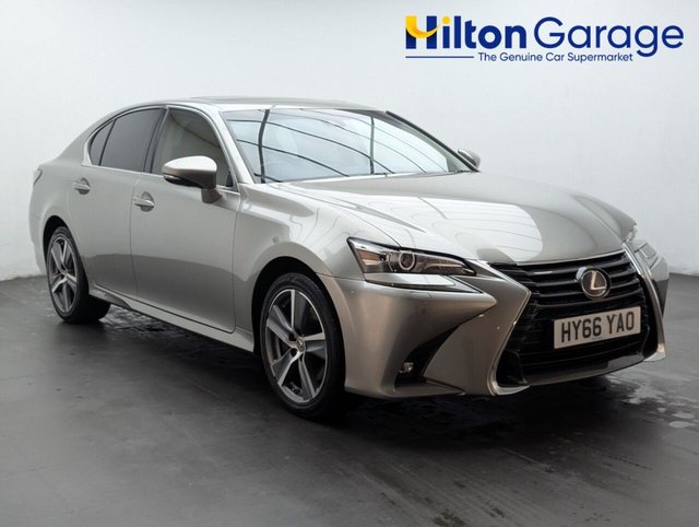 Used Lexus in Derby | Hilton Garage