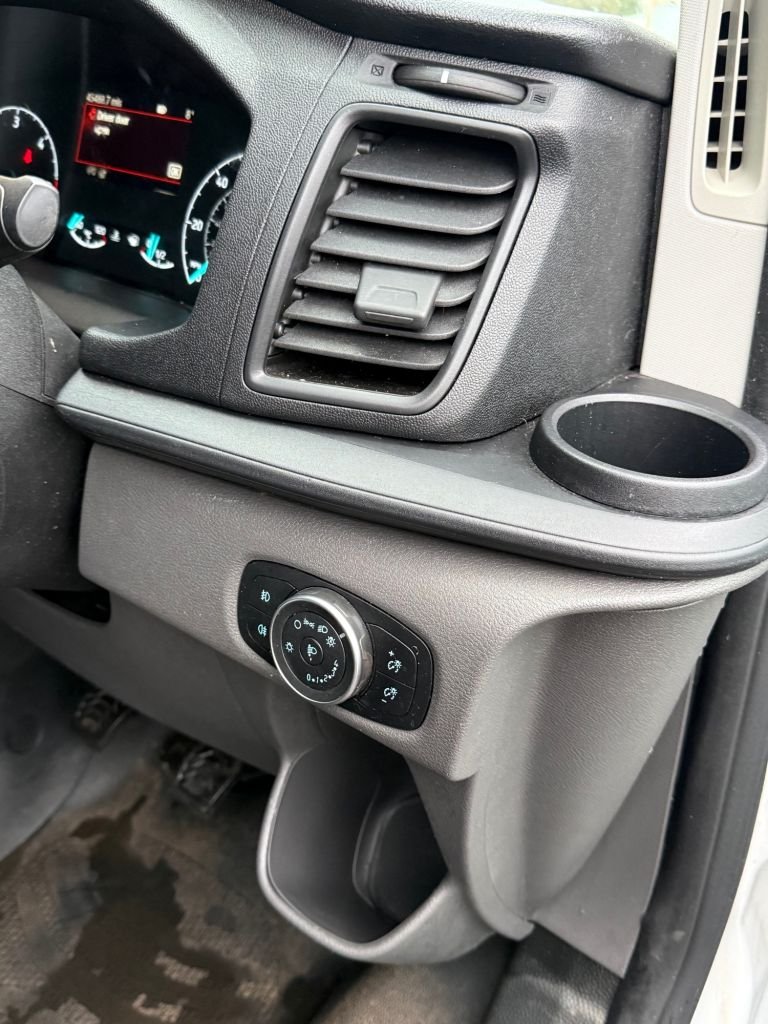 Ford Transit Custom 2.0 300 Ecoblue Trend Panel Van 5dr Diesel Manual ...