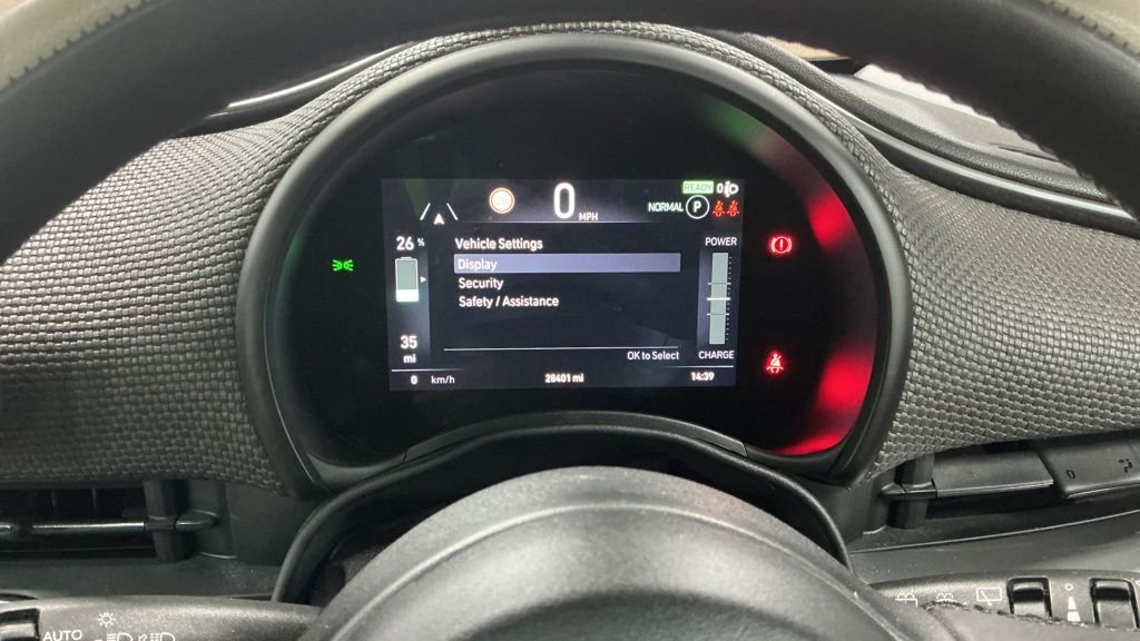 Fiat 500e 42kwh LA Prima Hatchback 3dr Electric Auto (118 Ps)