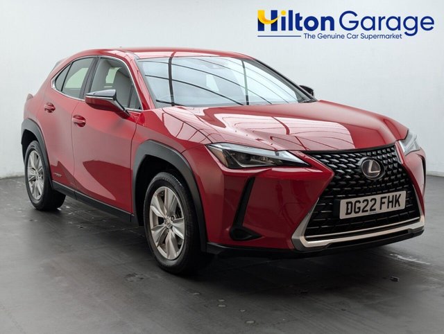 Used Lexus in Derby | Hilton Garage