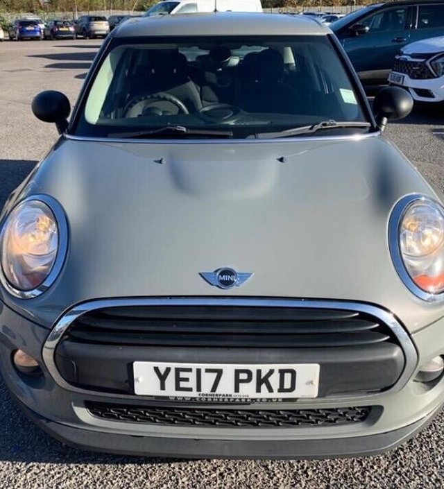 Used MINI Hatch cars for sale. MINI Hatch Dealer Bristol | Car Plus ...