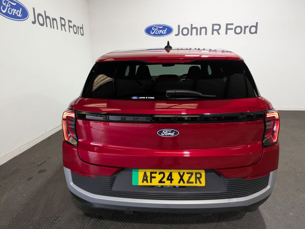 Ford Explorer Extended Range 77kwh Premium Suv 5dr Electric Auto (286 Ps)