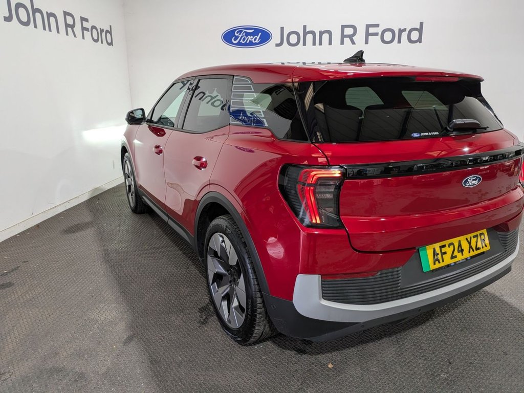 Ford Explorer Extended Range 77kwh Premium Suv 5dr Electric Auto (286 Ps)