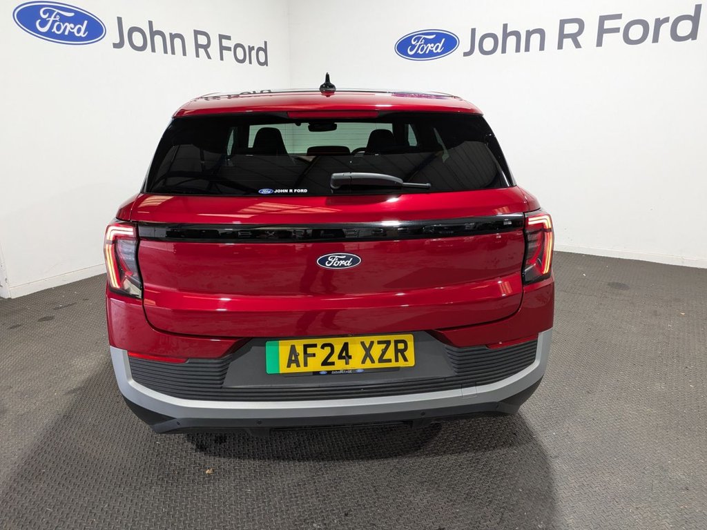 Ford Explorer Extended Range 77kwh Premium Suv 5dr Electric Auto (286 Ps)