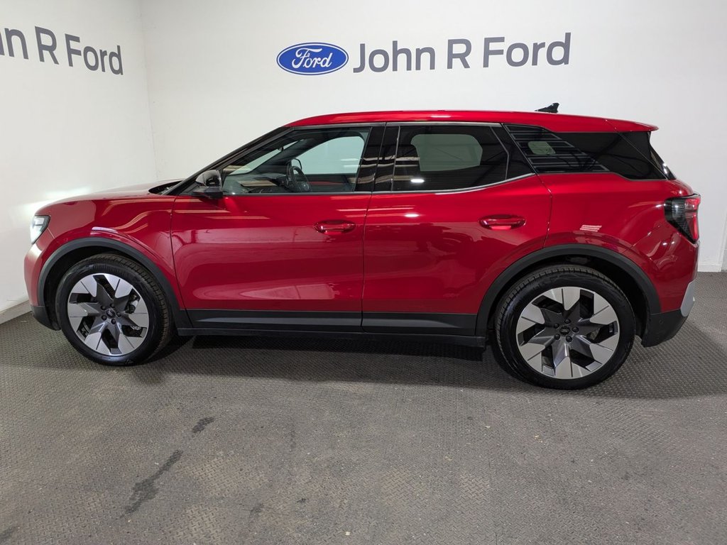Ford Explorer Extended Range 77kwh Premium Suv 5dr Electric Auto (286 Ps)