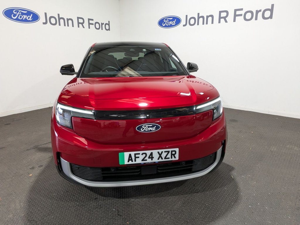 Ford Explorer Extended Range 77kwh Premium Suv 5dr Electric Auto (286 Ps)