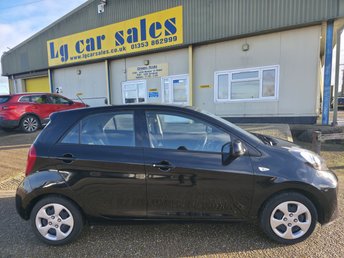 Used cars for sale in Ely & Cambridgeshire: LG Car Sales