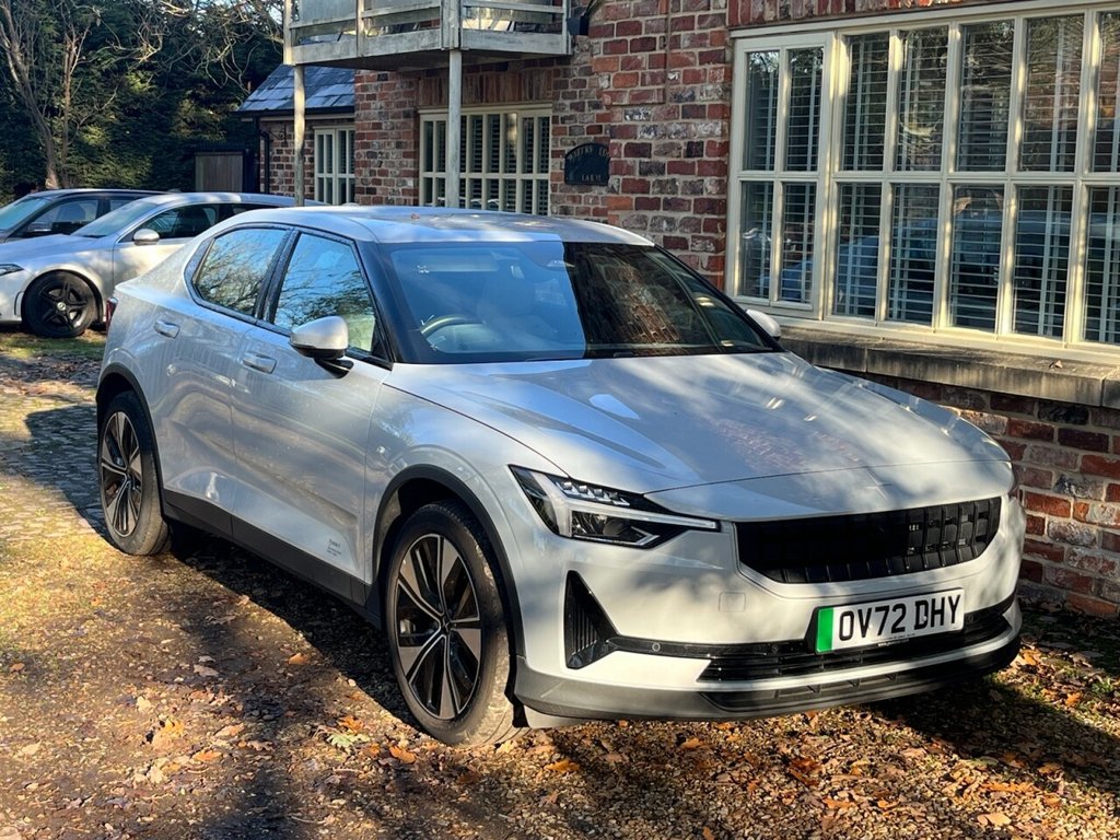 Polestar Polestar 2 Single Motor 69kwh Standard Range Fastback 5dr ...
