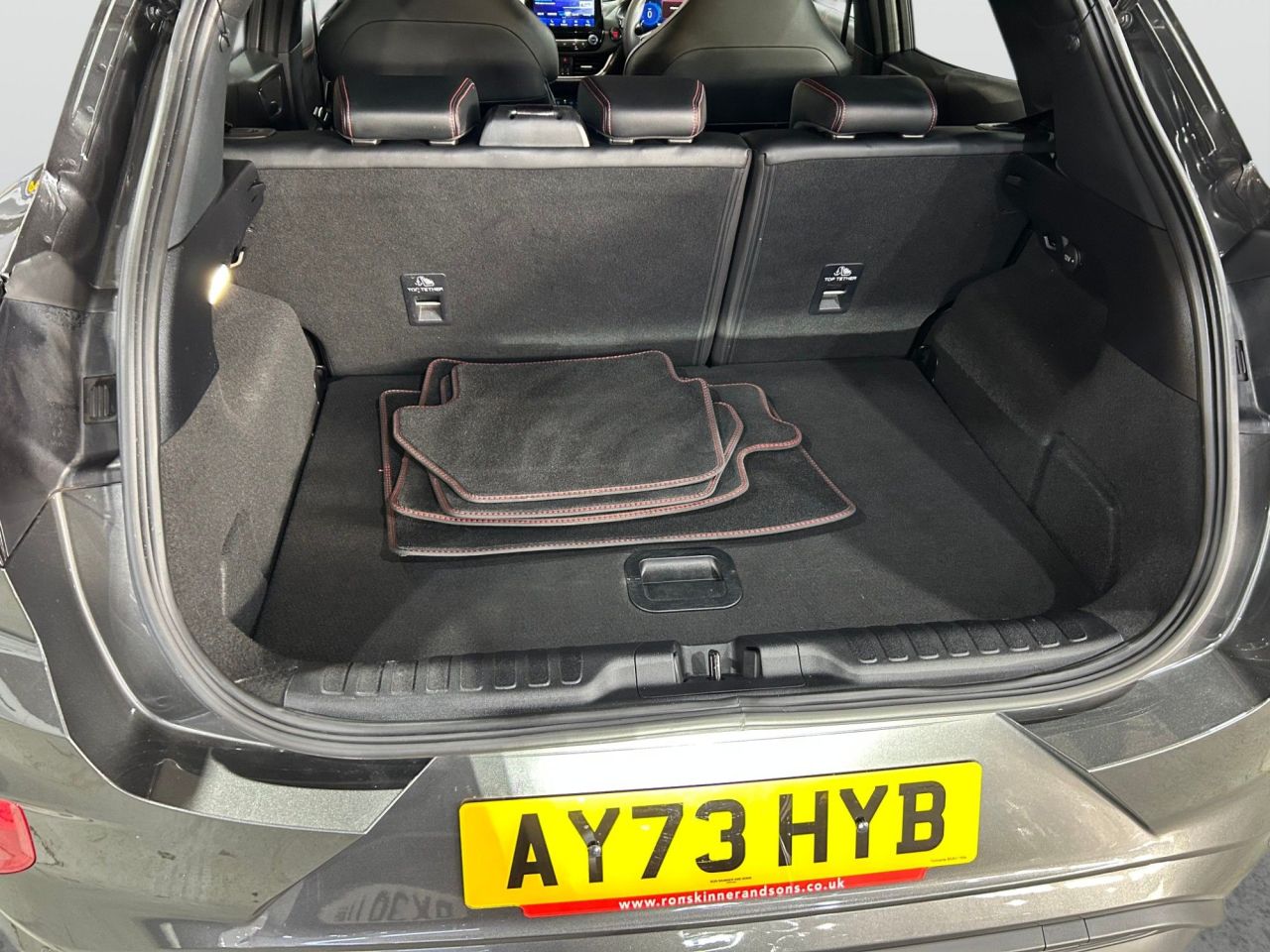 2023 73 FORD PUMA 1.5T EcoBoost ST SUV 5dr Petrol Manual Euro 6 (s/s ...