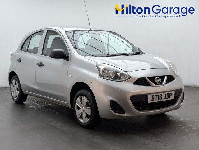 Used Cars for Sale London | Hilton Garage