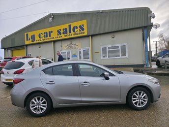 Used cars for sale in Ely & Cambridgeshire: LG Car Sales