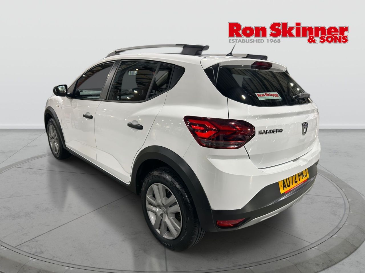 Dacia Sandero Stepway Ps