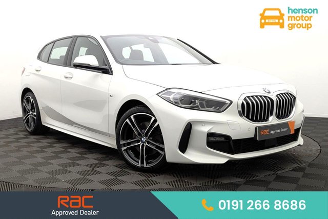 Used BMW cars for sale. BMW Dealer Newcastle upon Tyne | Henson Motor Group