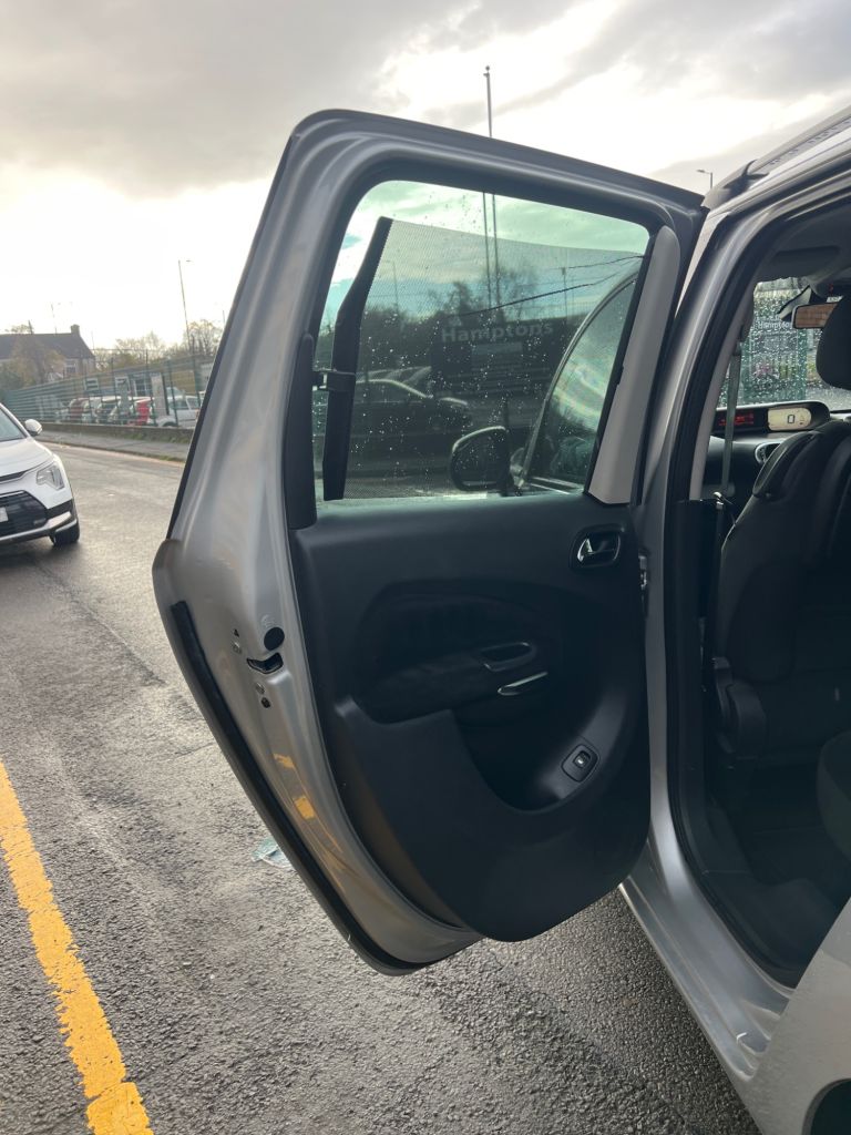 2012 61 CITROEN C3 PICASSO 1.6 VTi Exclusive MPV 5dr Petrol EGS6 Euro 5 ...