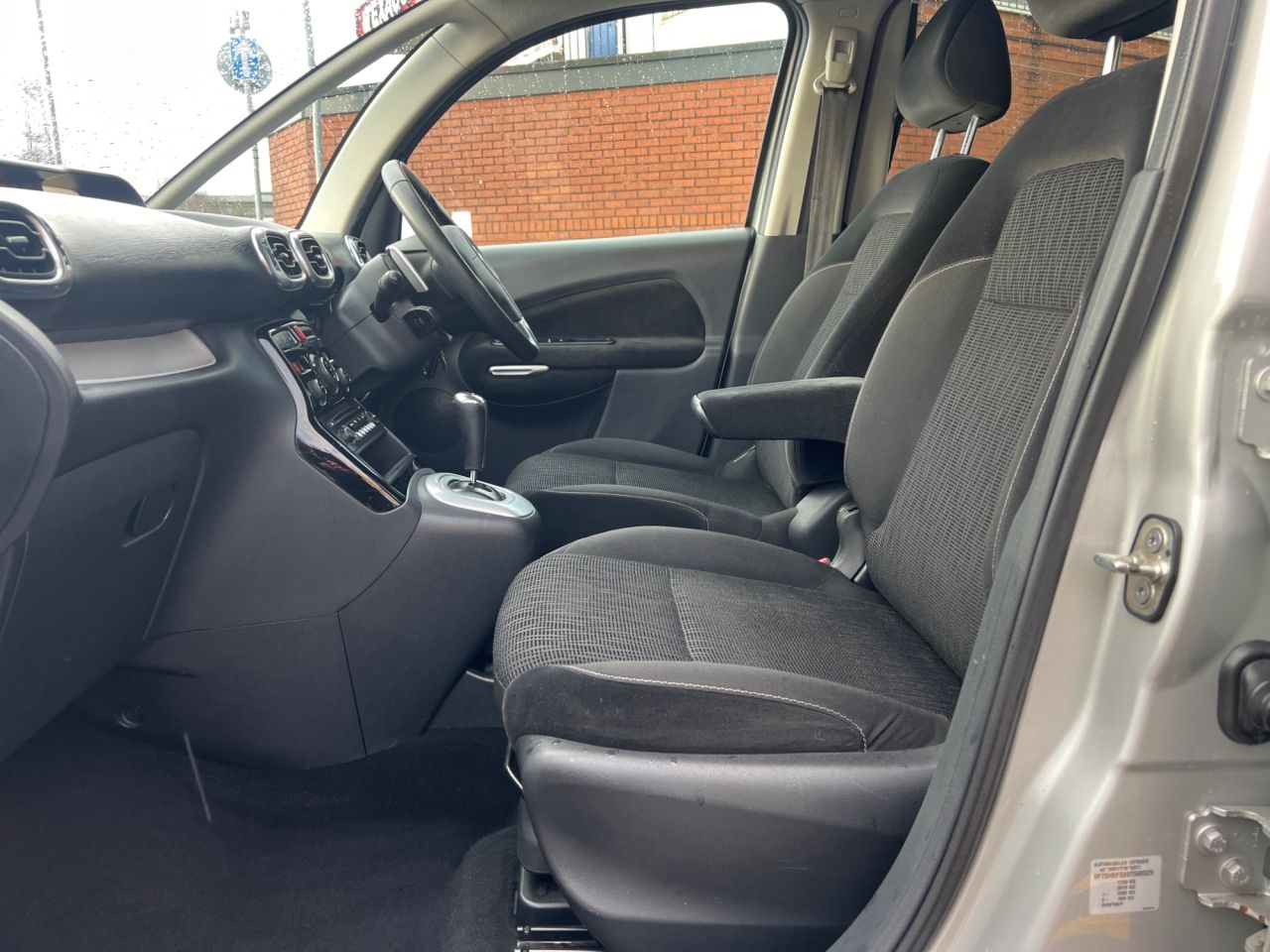 2012 61 CITROEN C3 PICASSO 1.6 VTi Exclusive MPV 5dr Petrol EGS6 Euro 5 ...