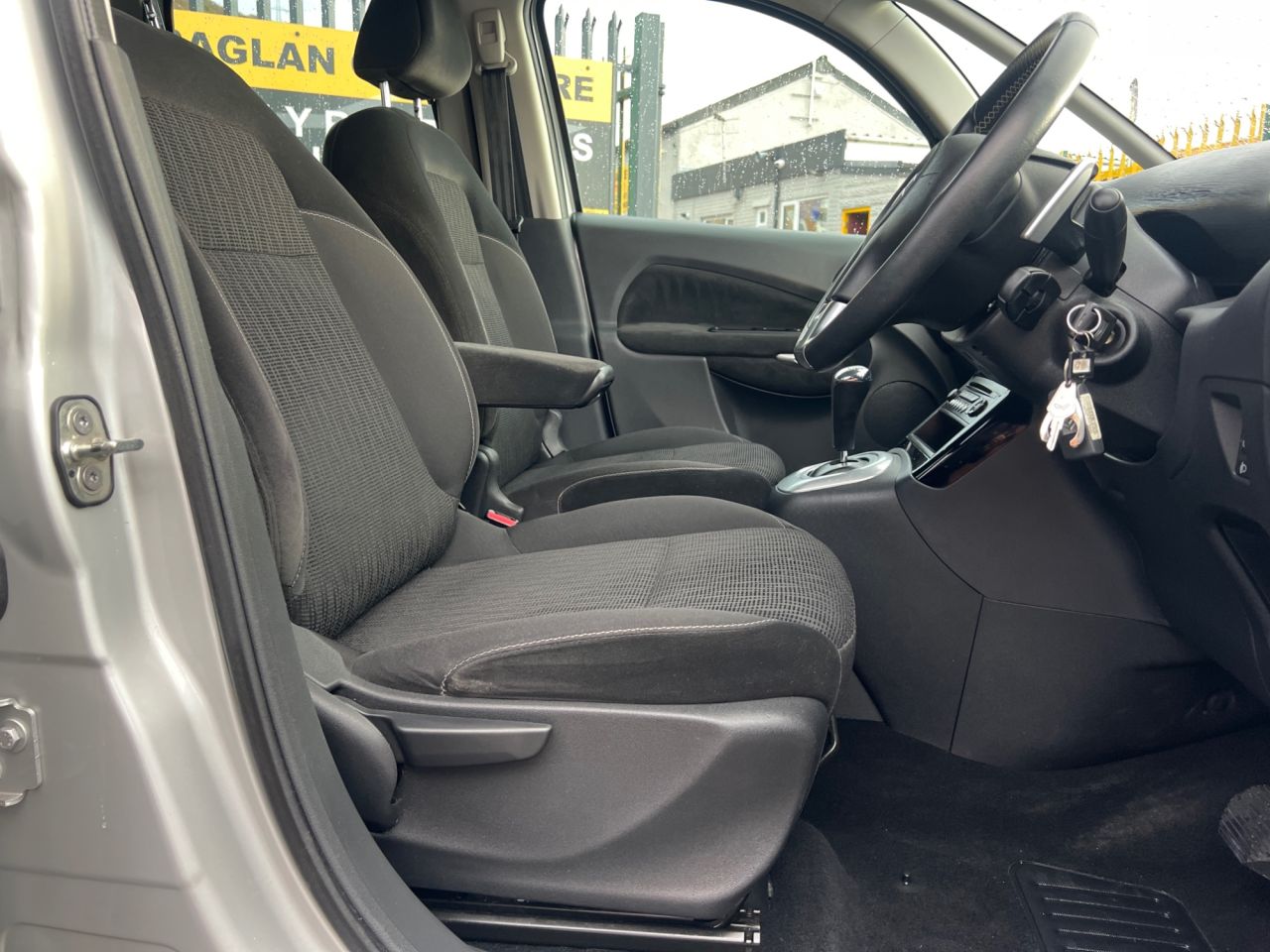 2012 61 CITROEN C3 PICASSO 1.6 VTi Exclusive MPV 5dr Petrol EGS6 Euro 5 ...