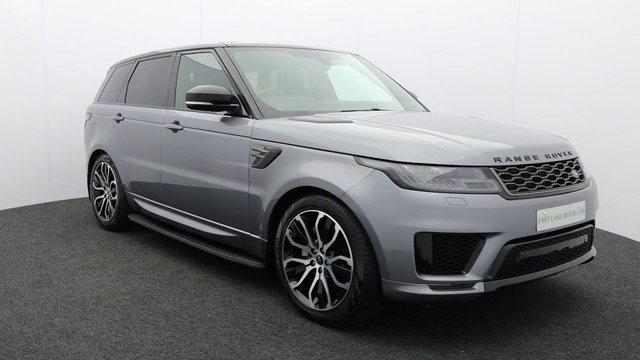 Used Land Rover cars for sale. Land Rover Dealer Stoke on Trent | Fast ...