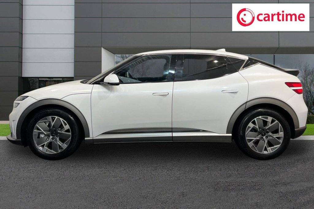 Genesis Gv60 77.4kwh Premium Suv 5dr Electric Auto (229 Ps) Rear View ...