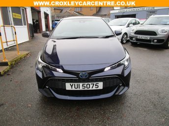 Croxley Car Centre | Used Car Sales Watford & Hertfordshire