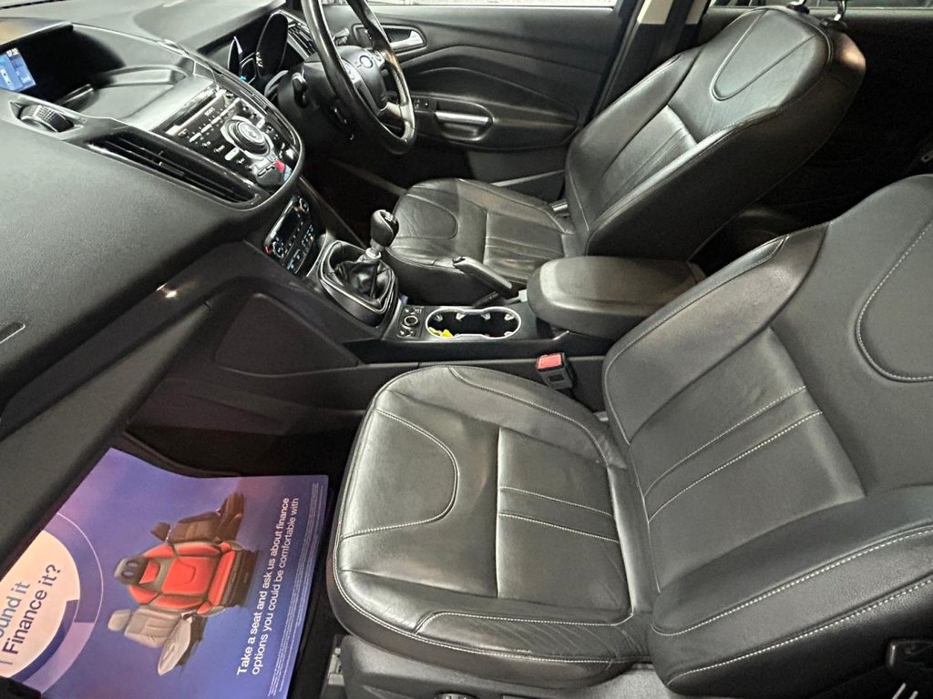 Ford Kuga 2.0 TDCI Titanium X Sport Suv 5dr Diesel Manual Awd Euro 6 (s ...