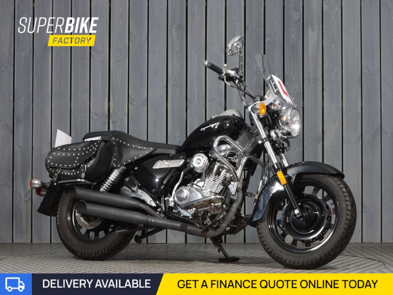 2022 KEEWAY SUPERLIGHT 125 - 1323 miles | Superbike Factory
