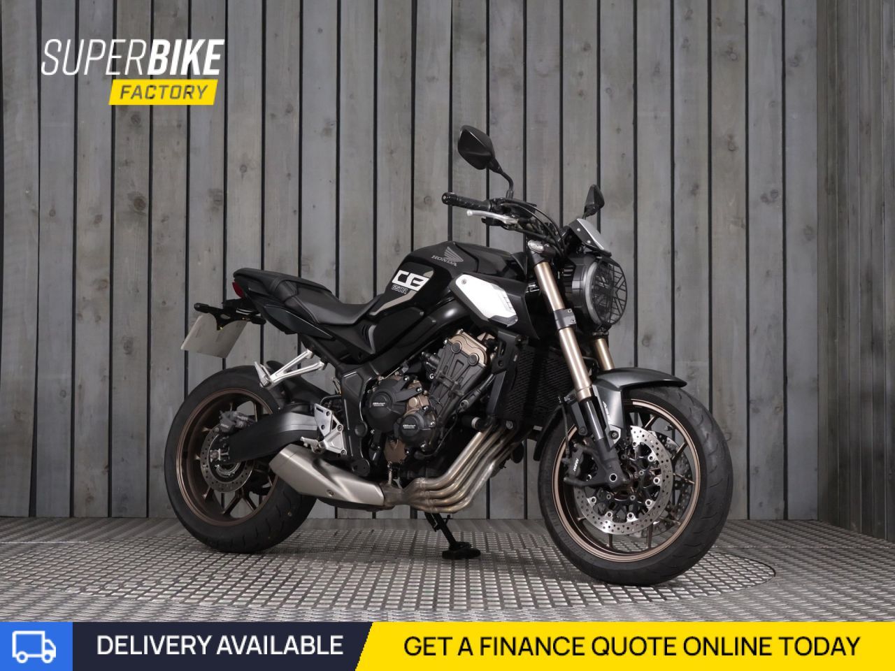 2020 HONDA CB650R - 19289 miles | Superbike Factory