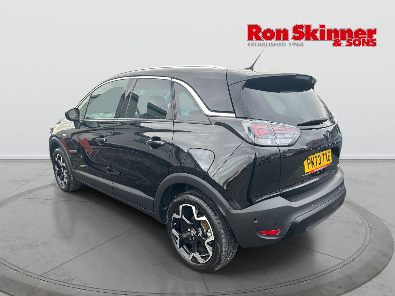 2023 73 VAUXHALL CROSSLAND 1.2 Turbo Ultimate SUV 5dr Petrol Manual ...