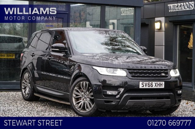 Used cars for sale. Crewe & Cheshire car Dealer | Williams Motor Company