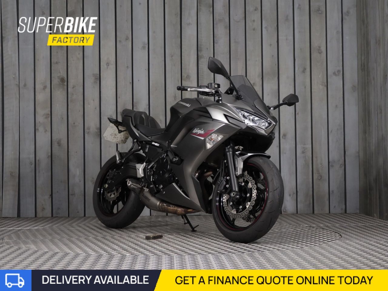 Kawasaki Ninja 650 Miles Per Gallon