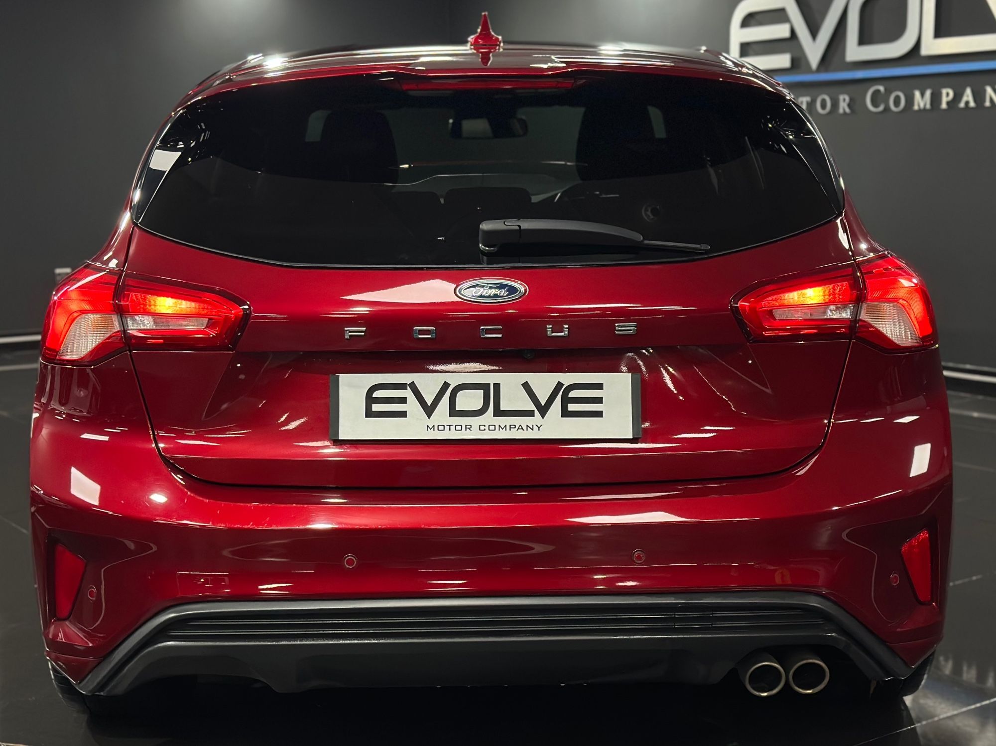 Ford Focus 1.0t Ecoboost St-Line X Hatchback 5dr Petrol Manual Euro 6 ...