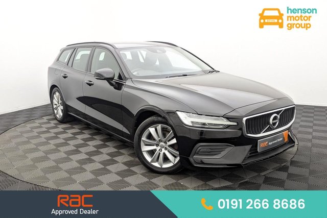 Used Volvo cars for sale. Volvo Dealer Newcastle upon Tyne | Henson ...