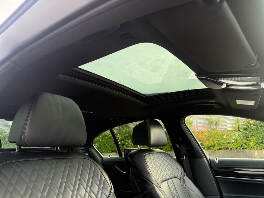 BMW 7 Series 4.4 750i V8 M Sport Saloon 4dr Petrol Auto Euro 6-Factory ...