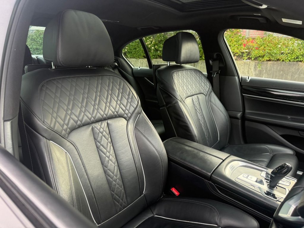 BMW 7 Series 4.4 750i V8 M Sport Saloon 4dr Petrol Auto Euro 6-Factory ...