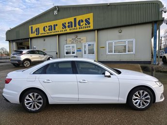 Used cars for sale in Ely & Cambridgeshire: LG Car Sales