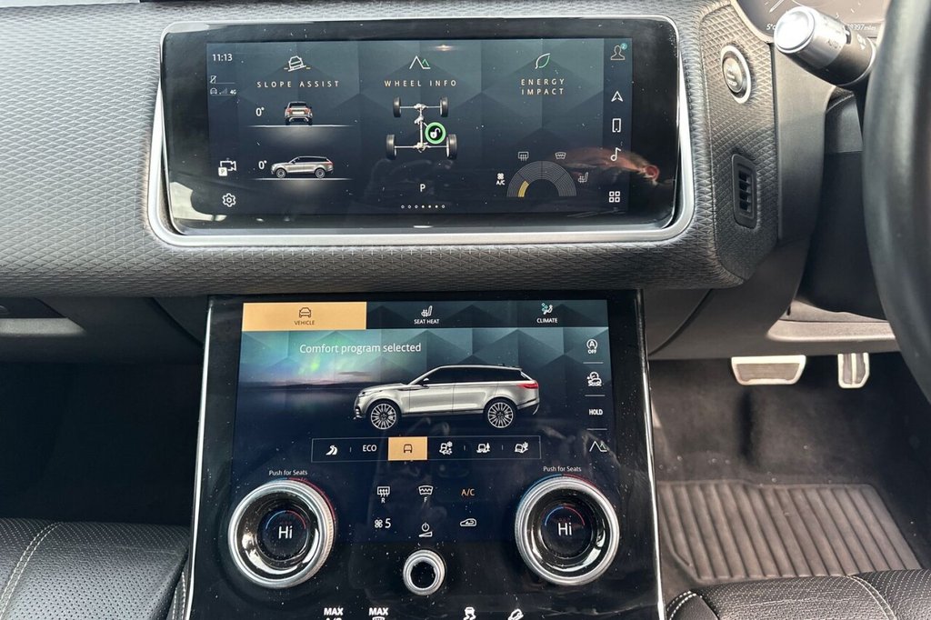 Land Rover Range Rover Velar 2.0 D200 Mhev R-Dynamic SE Suv 5dr Diesel ...