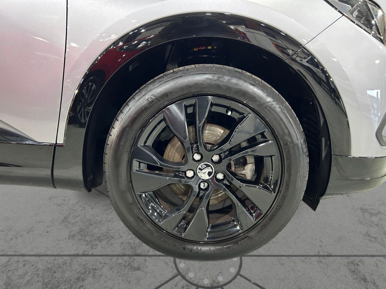 2022 72 VAUXHALL GRANDLAND 1.2 Turbo GS Line SUV 5dr Petrol Manual Euro ...